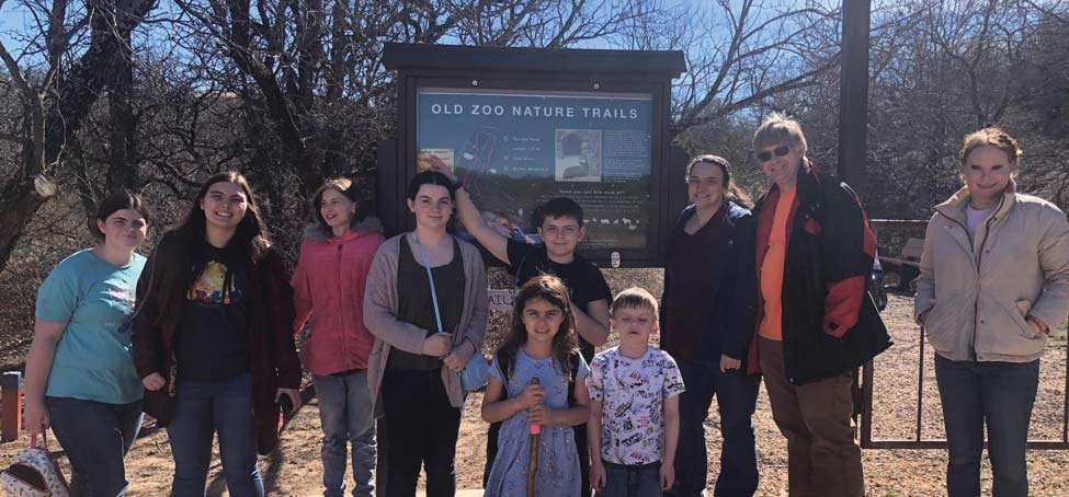 Children of the Republic of Texas take part in field trip | Dublin Citizen