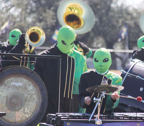 Dublin band at contest Saturday | Dublin Citizen