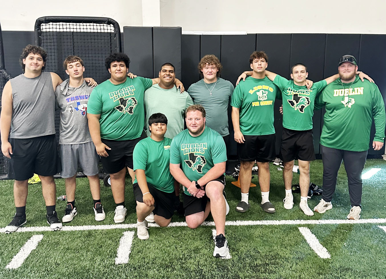 Linemen statebound | Dublin Citizen
