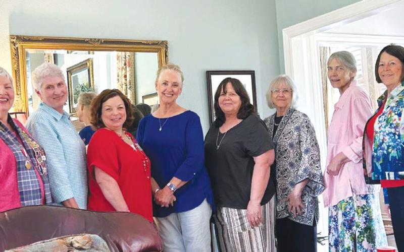 Daughter of the Republic of Texas | Dublin Citizen