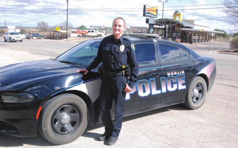 New SRO joins Dublin PD | Dublin Citizen